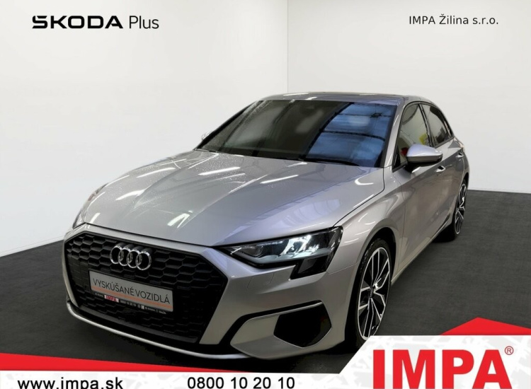 Jazdené vozidlá - Audi | IMPA