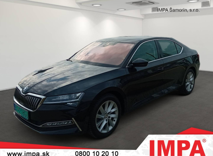 Jazdené vozidlá - ŠKODA | IMPA