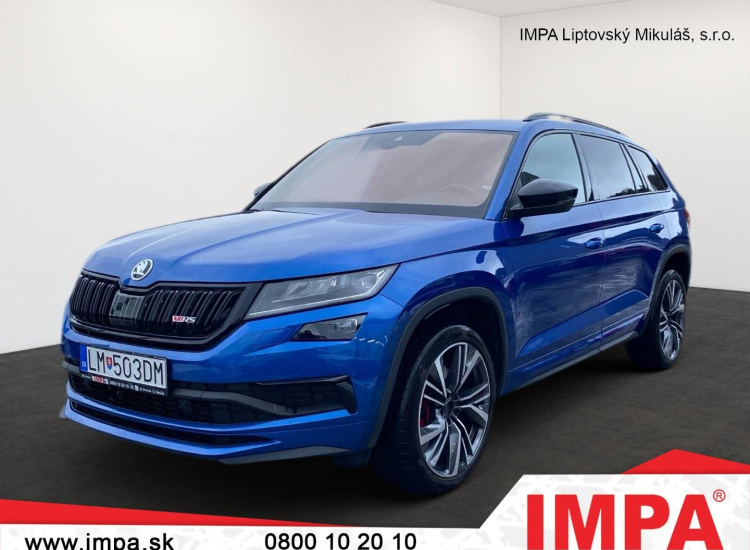 Jazdené vozidlá - ŠKODA | IMPA