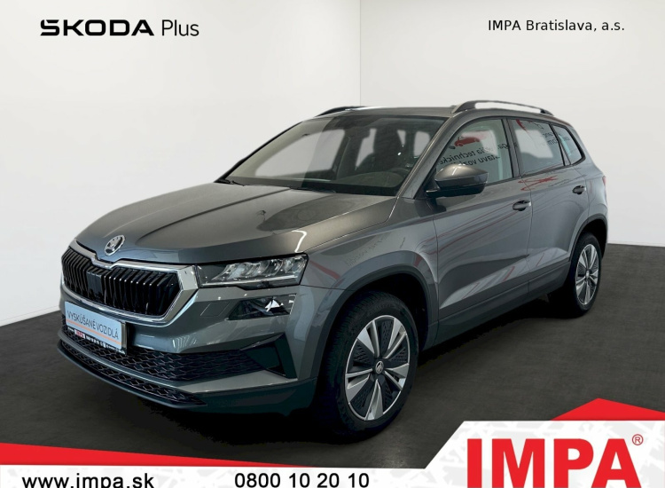 Jazdené vozidlá - ŠKODA | IMPA