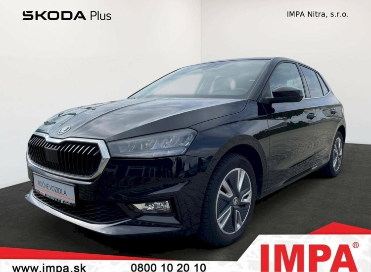 Jazdené vozidlá - ŠKODA | IMPA