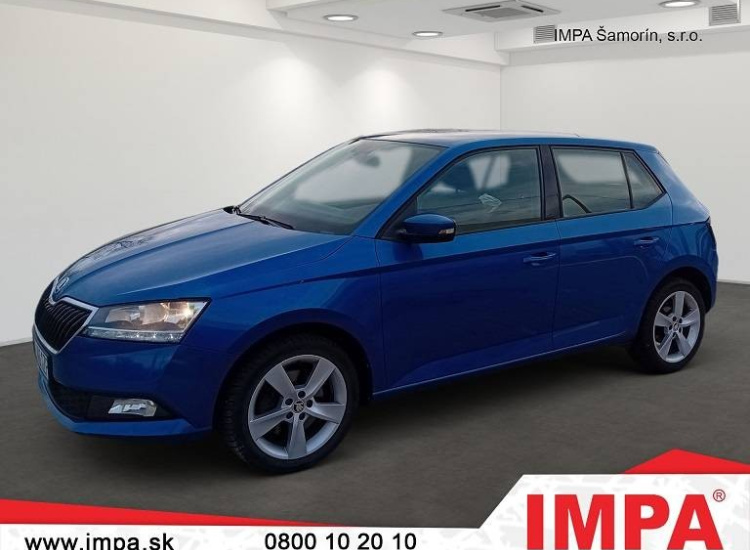 Jazdené vozidlá - ŠKODA | IMPA