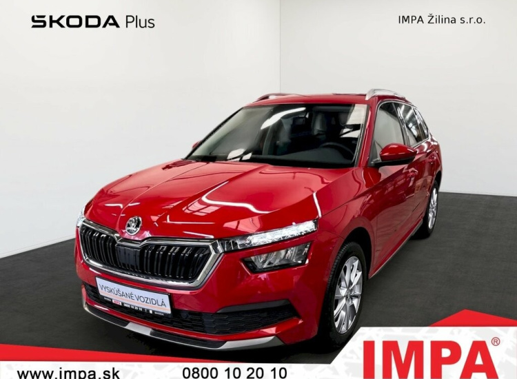 Jazdené vozidlá - ŠKODA | IMPA