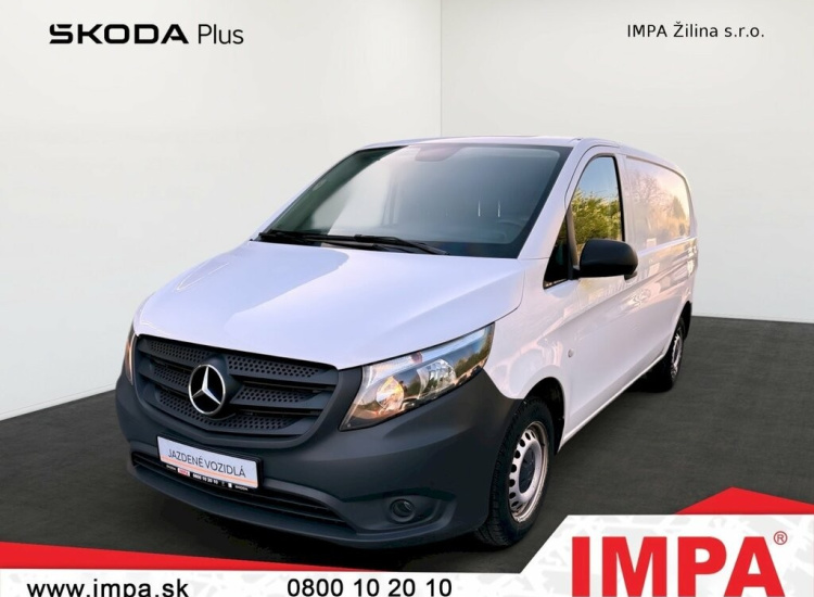 Jazdené vozidlá - Mercedes-Benz | IMPA