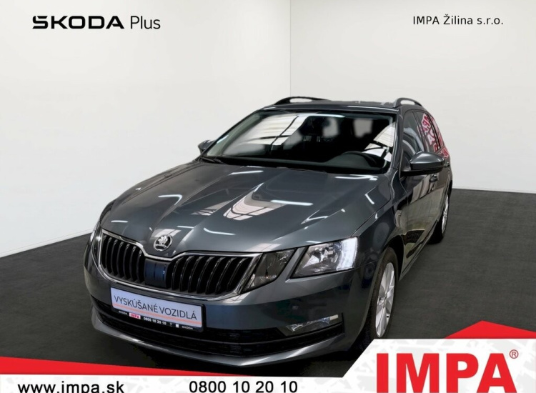 Jazdené vozidlá - ŠKODA | IMPA