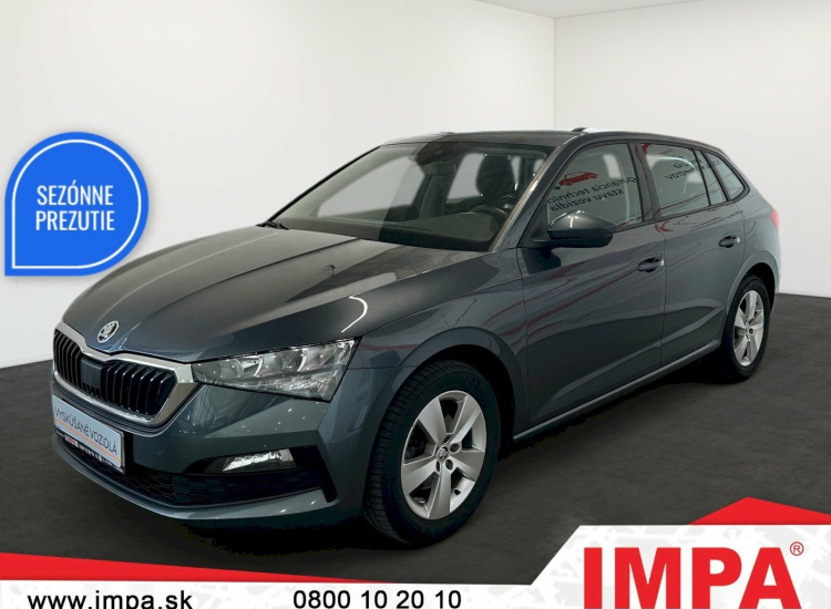 Jazdené vozidlá - ŠKODA | IMPA