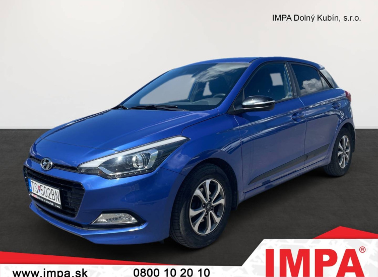 Jazdené vozidlá - Hyundai | IMPA