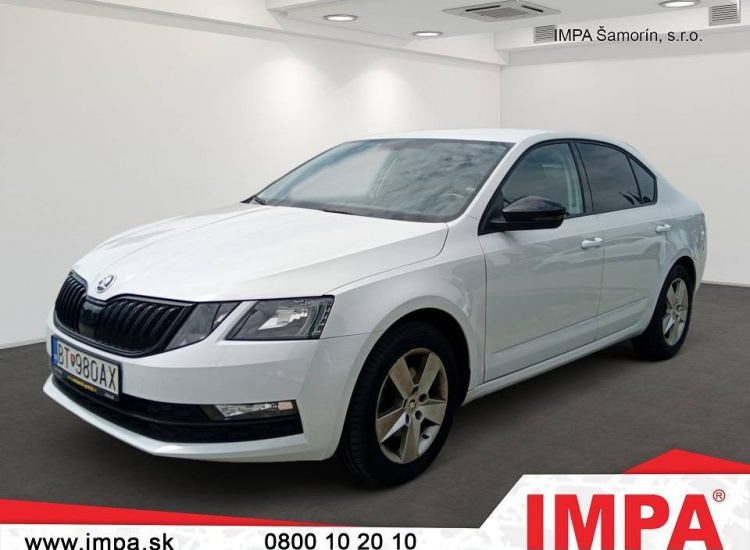 Jazdené vozidlá - ŠKODA | IMPA