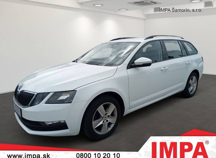 Jazdené vozidlá - ŠKODA | IMPA