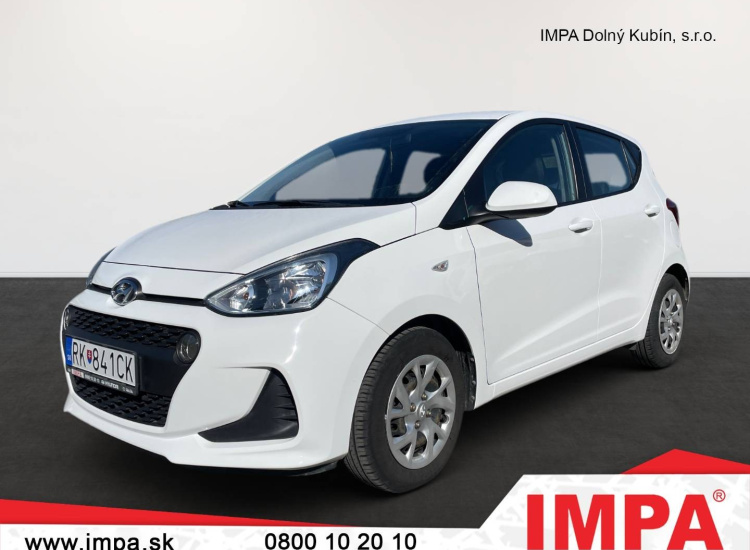 Jazdené vozidlá - Hyundai | IMPA