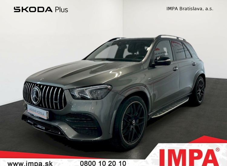 Jazdené vozidlá - Mercedes-Benz | IMPA