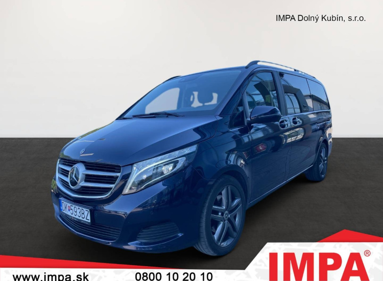 Jazdené vozidlá - Mercedes-Benz | IMPA