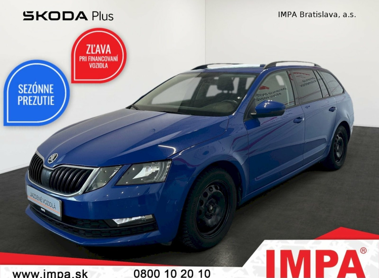 Predaj vozidiel - ŠKODA | IMPA