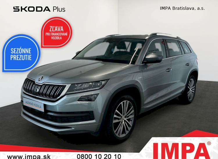 Predaj vozidiel - ŠKODA | IMPA