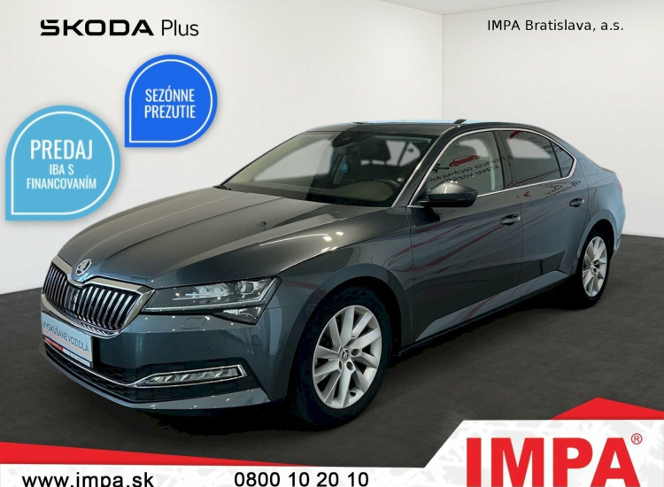 Predaj vozidiel - ŠKODA | IMPA