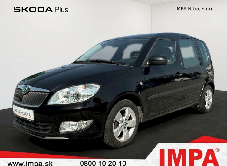 Jazdené vozidlá - ŠKODA | IMPA