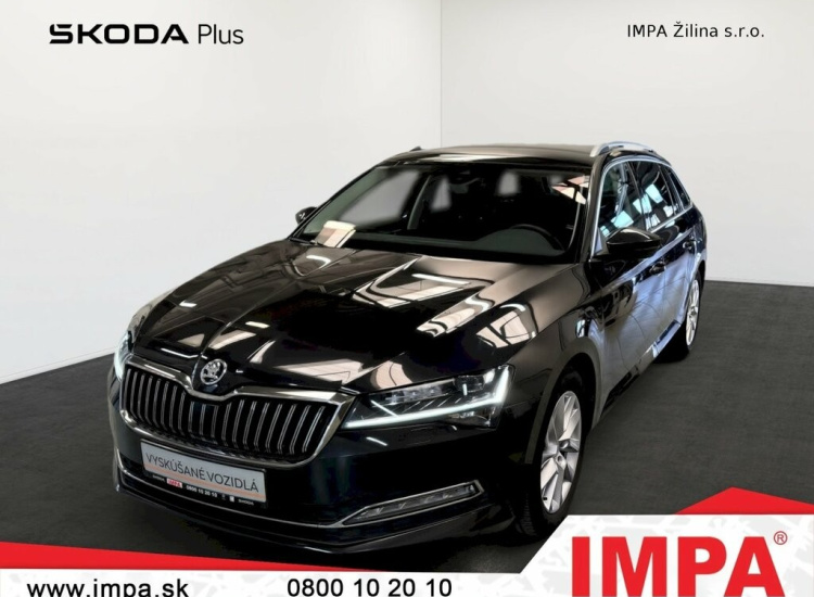 Jazdené vozidlá - ŠKODA | IMPA