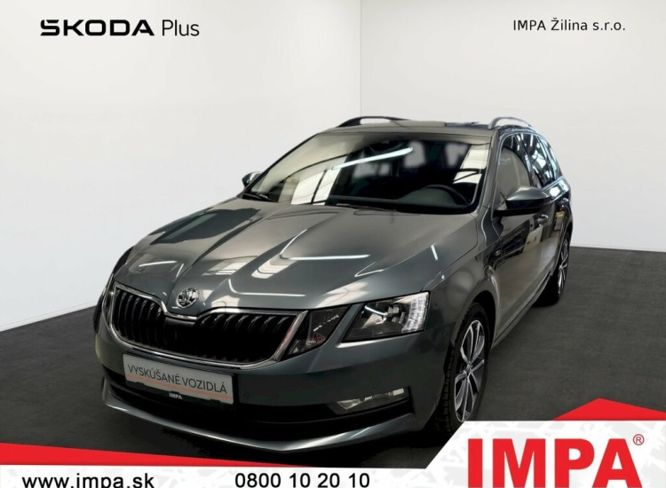 Jazdené vozidlá - ŠKODA | IMPA