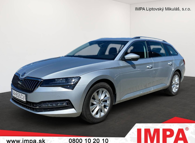 Jazdené vozidlá | IMPA