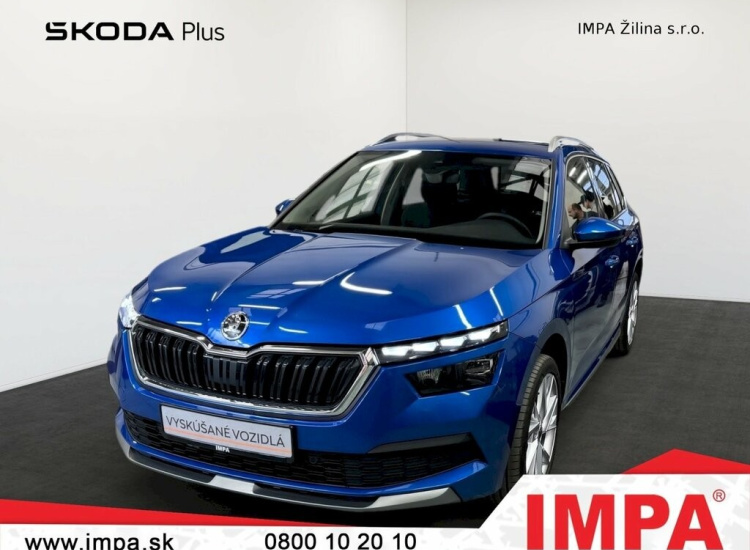 Predaj vozidiel - Škoda | IMPA