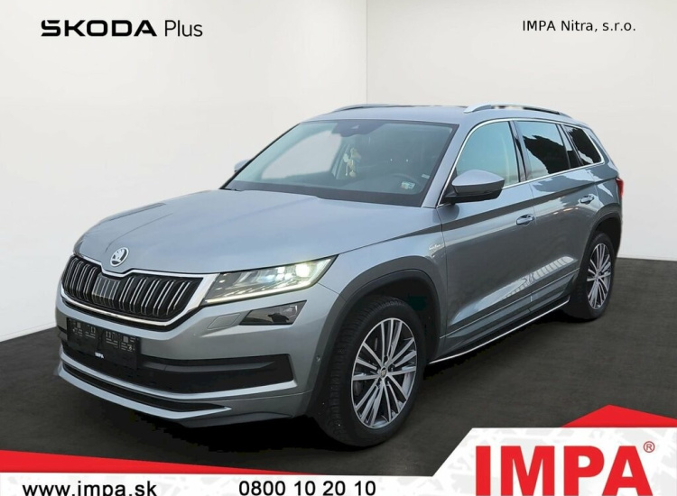 Predaj vozidiel - Škoda | IMPA