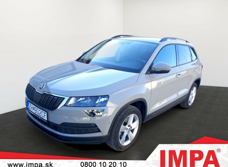 Predaj vozidiel - Škoda | IMPA