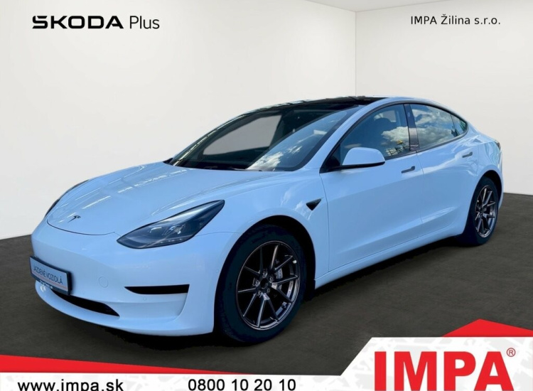 Predaj vozidiel - Tesla | IMPA